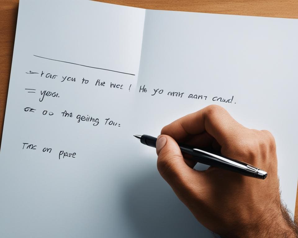 Hoe begin je met een inleiding? | websito.be
