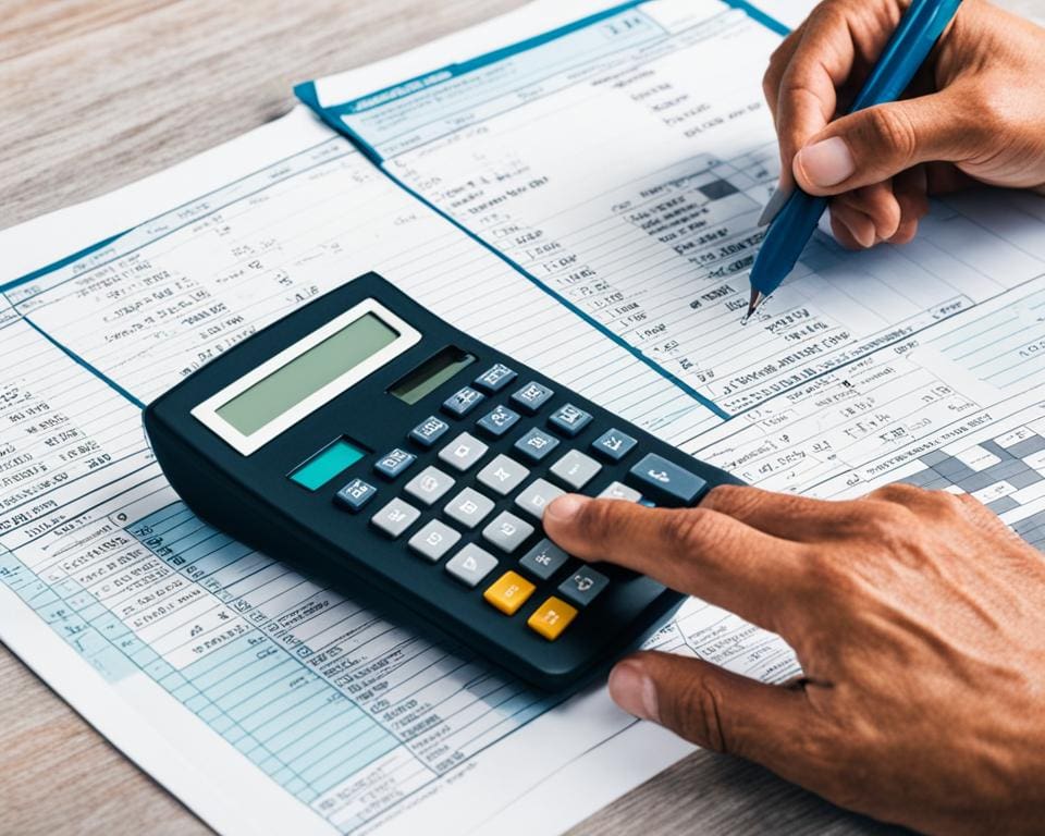 Hoe bereken ik mijn vakantiegeld? | websito.be