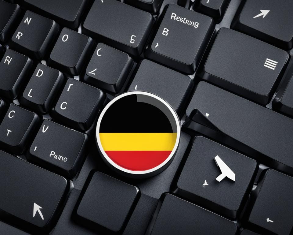 Hoe kun je je toetsenbord resetten? | websito.be