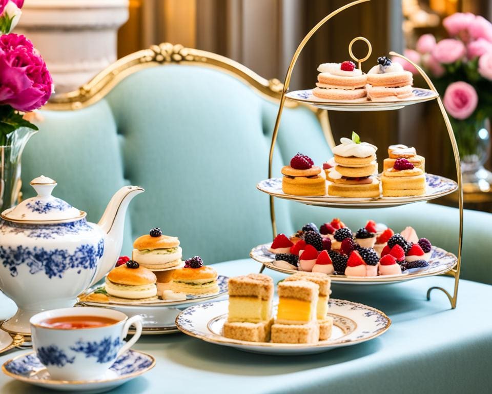 Wat zijn de beste plekken voor een high tea in Brussel? | websito.be