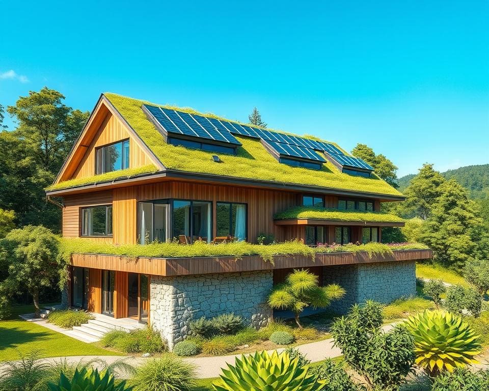 Duurzaam bouwen: Hoe je ecologisch kunt bouwen | websito.be