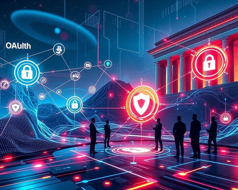 OAuth en OpenID: Authenticatie Frameworks | websito.be