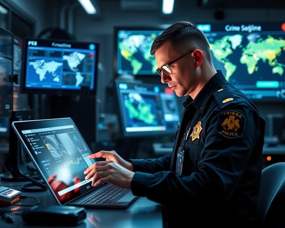 Politie en digitale forensische technologie: Nieuwe methoden voor ...