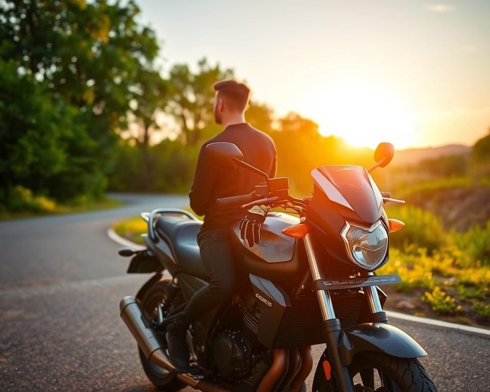 Motorrijden voor beginners: Waar te beginnen? | websito.be