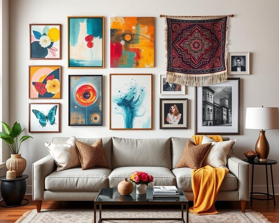 Wanddecoraties die elke muur in je huis transformeren | websito.be