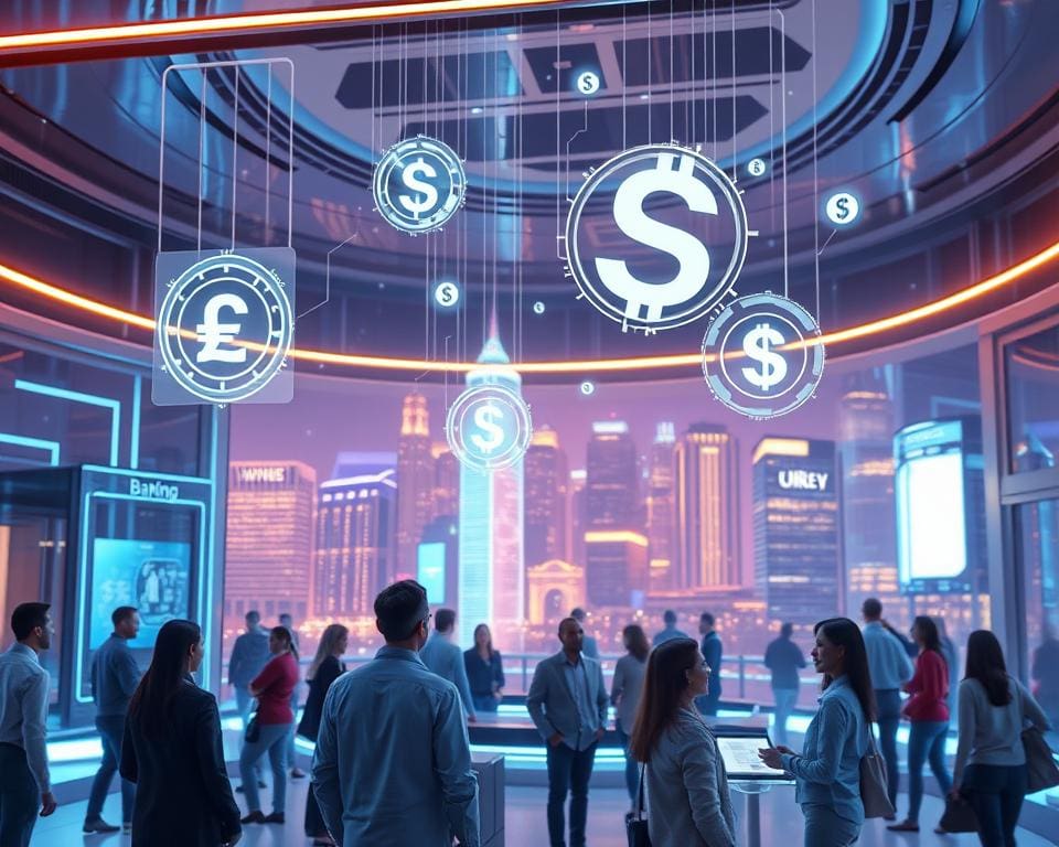 De toekomst van bankieren in een volledig digitale wereld | websito.be