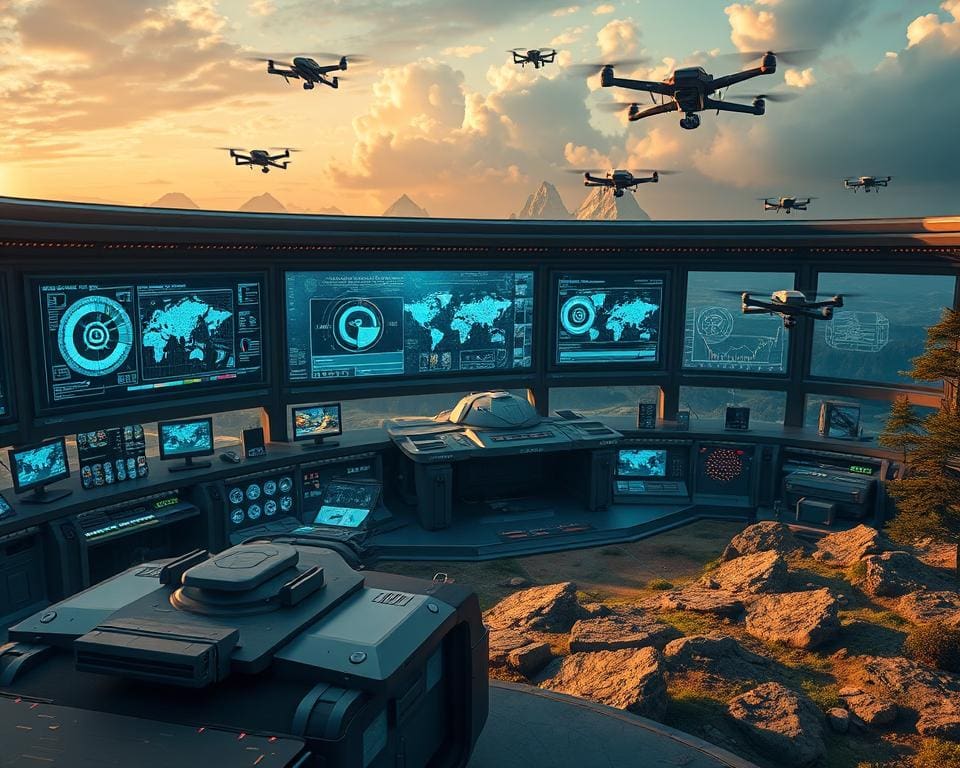 AI-gestuurde militaire operaties: Nieuwe normen voor defensie | websito.be