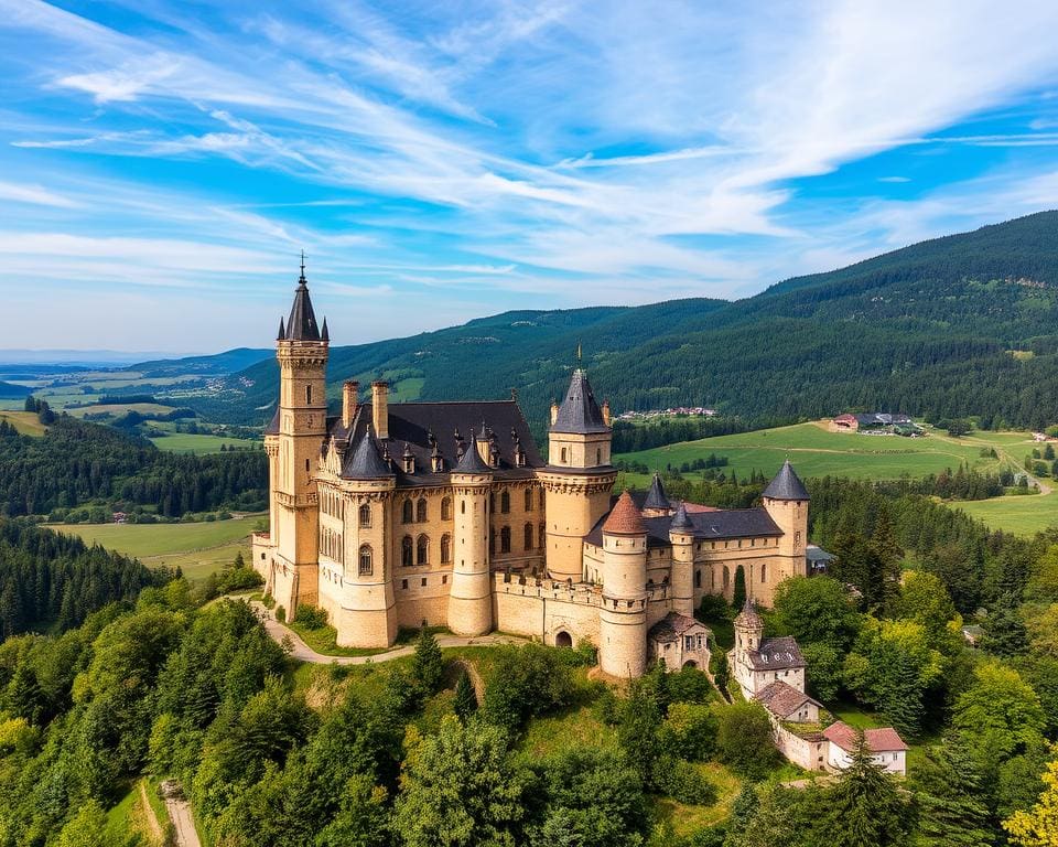 Ontdek de historische kastelen van Zuid-Duitsland | websito.be Ontdek de historische kastelen van Zuid-Duitsland | websito.be