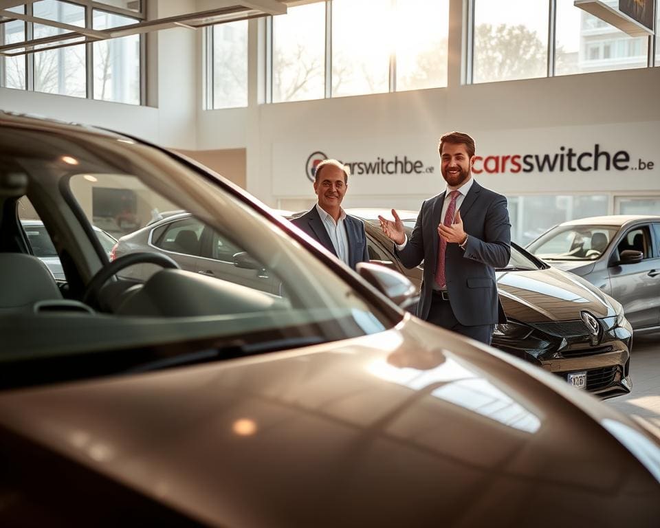 Opkoper auto nodig? Ontvang direct een eerlijk bod | websito.be