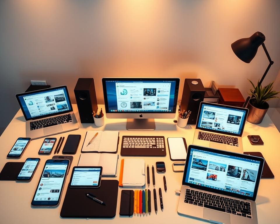 Wat zijn de beste tools voor social media beheer? | websito.be